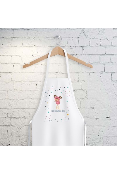E-Hediyeci Koç Burçlarına Özel Tasarımlı Mutfak Önlüğü E-Hediyeci Koç Burçlarına Özel Tasarımlı Mutfak Önlüğü