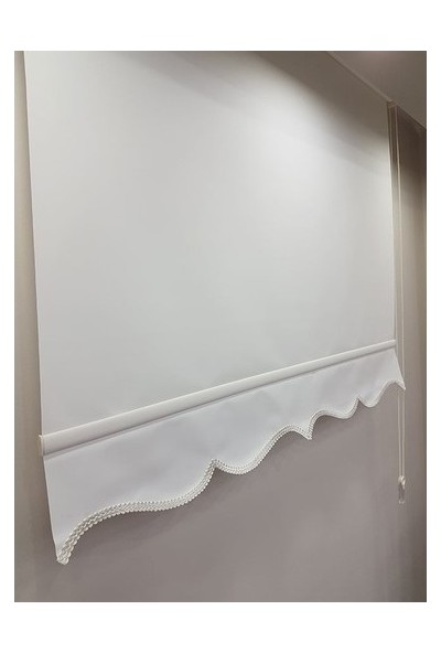 Perdeser Düz Stor Perde Beyaz Renk Aynı Gün Kargo Kl-08 V1 Perdeser Düz Stor Perde Beyaz Renk Aynı Gün Kargo Kl-08 V1