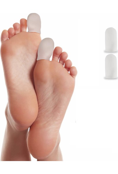 Transformacion 12+2 Çift Alpina Baş Parmak Için Silikon Koruyucu 715804