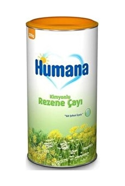Humana Kimyonlu Rezeneçayı Humana Kimyonlu Rezeneçayı