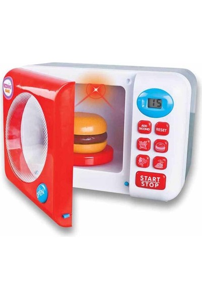 Sunman Sesli ve Işıklı Mikrodalga Fırın