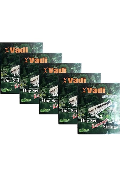 Marjinal Vadi Kemençe Teli Seti - 5 Set Marjinal Vadi Kemençe Teli Seti - 5 Set