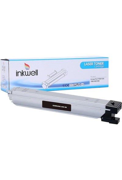 Samsung 809 Multi Xpress C9201-C9201N UYUMLU Siyah Muadil Toner Samsung 809 Multi Xpress C9201-C9201N UYUMLU Siyah Muadil Toner