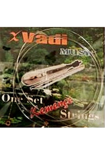 Marjinal Vadi Kemençe Teli Marjinal Vadi Kemençe Teli