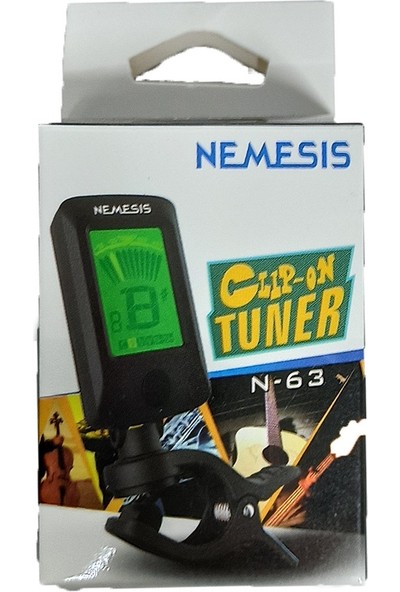 Musedo Nemesis Dıjıtal Tuner