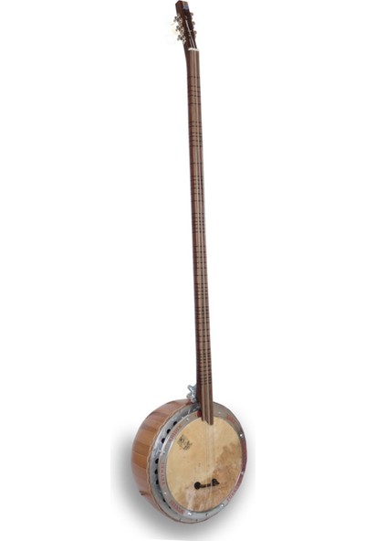 Yaylı Cümbüş Tambur – Ceviz Ağacı Yaylı Cümbüş Tambur – Ceviz Ağacı