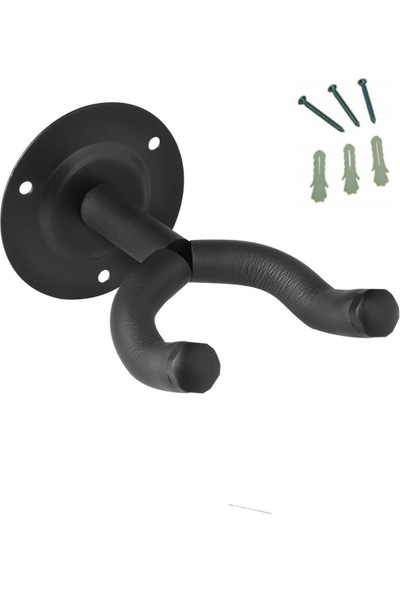 Arriva GD33 Gitar Duvar Standı ( Gitar Askısı ) Arriva GD33 Gitar Duvar Standı ( Gitar Askısı )