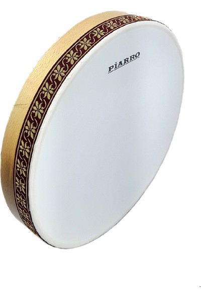 Piarro Çiftkat Ayarlı Bendir 38CM Piarro Çiftkat Ayarlı Bendir 38CM