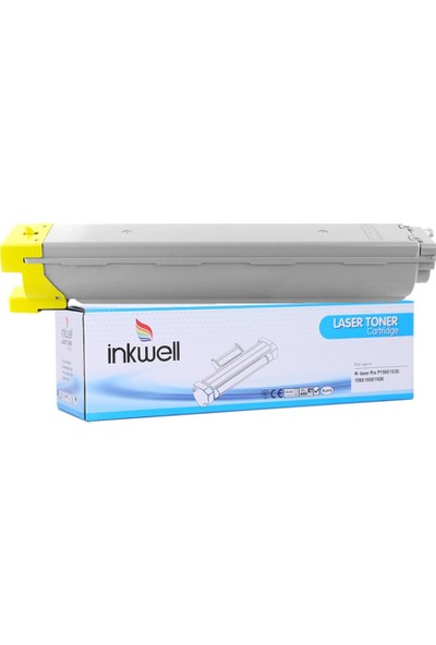 SAMSUNG 809 CLX-9301N-CLX-9301NA UYUMLU Sarımuadil Toner SAMSUNG 809 CLX-9301N-CLX-9301NA UYUMLU Sarımuadil Toner