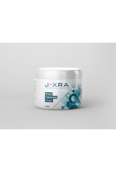 J-Xra Göğüs Sıkılaştırma ve Toparlayıcı Krem 50 ml
