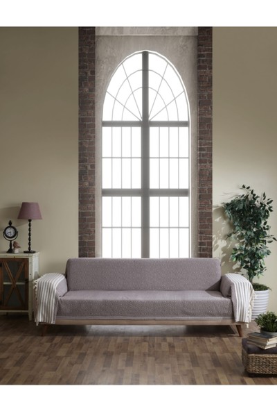 İs & Ay Home Tekstil Pamuklu Kollarını Örten 3m Koltuk Kanepe Çekyat Örtüsü Özel Kaymaz Tasarım Çok Amaçlı Örtü Battal 170 x 301 İs & Ay Home Tekstil Pamuklu Kollarını Örten 3m Koltuk Kanepe Çekyat Örtüsü Özel Kaymaz Tasarım Çok Amaçlı Örtü Battal 170 x 301