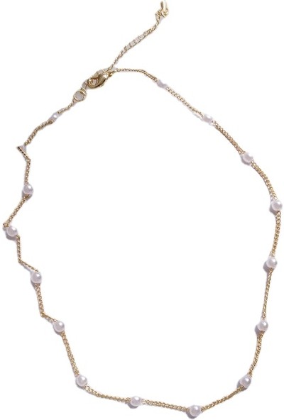 Kadın Boyun Zinciri Takıları