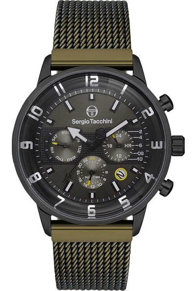 Sergio Tacchini ST.1.10188.3 Sergio Tacchini Erkek Kol Saati