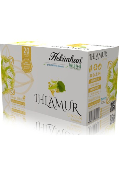 Hekimhan Ihlamur Çayı Hekimhan Ihlamur Çayı