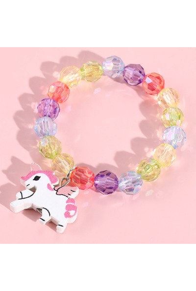 Sanmusen Bileklik Unicorn Bileklik (Yurt Dışından)