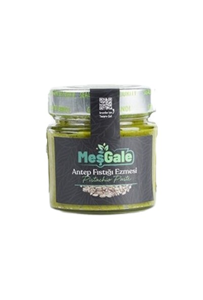 MeşGale Antep Fıstığı Ezmesi 200 gr