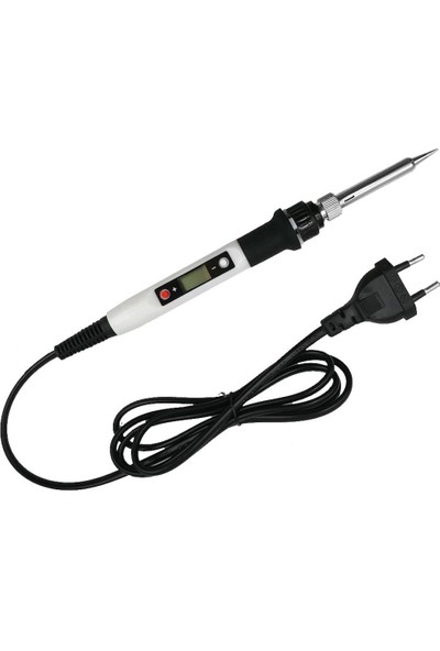 Sonex 80W Dijital LCD Ekranlı Havya Lehim Makinesi Sonex 80W Dijital LCD Ekranlı Havya Lehim Makinesi