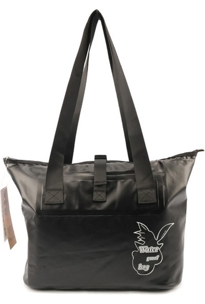 xPhone Store Kuru ve Islak Ayırma Yüzme Çantası (Siyah) (Yurt Dışından)