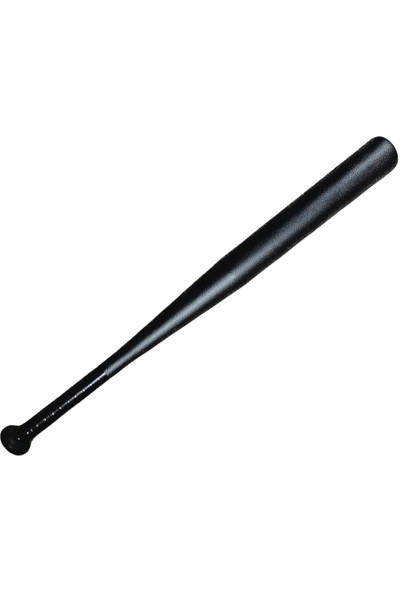 Avessa Metal Beyzbol Sopası 61 cm Bs-10 Siyah Avessa Metal Beyzbol Sopası 61 cm Bs-10 Siyah