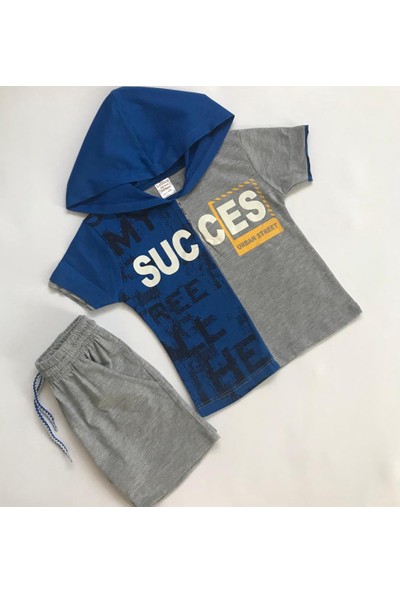 Maxelina 2'li Erkek Çocuk Takım