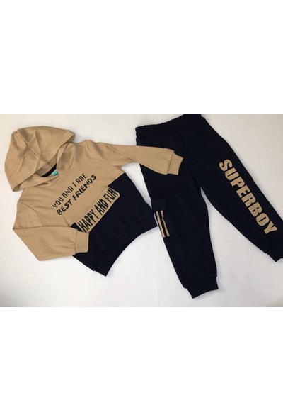 Maxelina Erkek Çocuk 2'li Takım