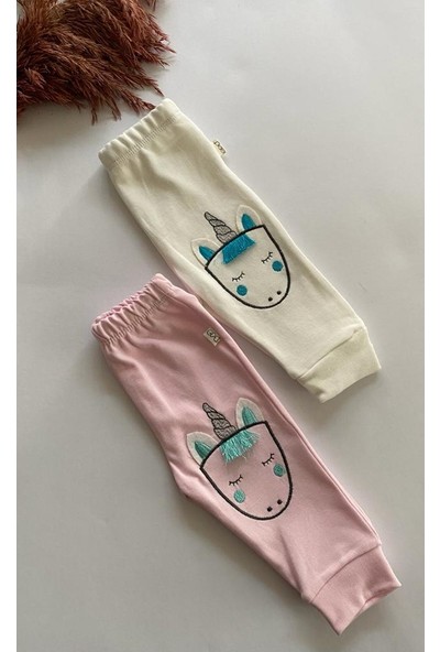 Maxelina 2'li Kız Bebek Alt