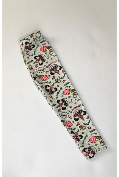 Maxelina Kız Çocuk Tayt