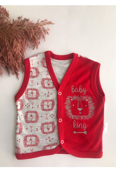 Maxelina Bebek Yelek