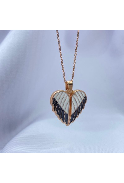 El İşi Vedat Gümüş Melek Kanadı 925 Ayar Gümüş Kolye El İşi Vedat Gümüş Melek Kanadı 925 Ayar Gümüş Kolye