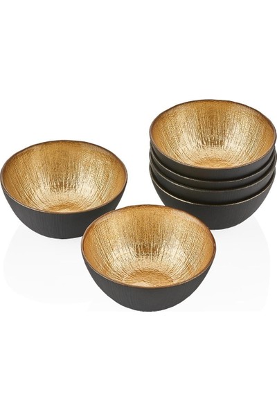 Bernardo Firoza 6'lı Gold Çerezlik - Akc-Fıroza-28