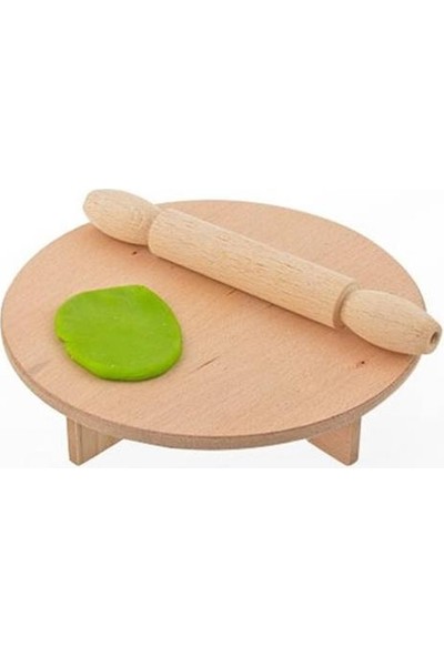 HGüneyli Homecare Çocuk Midi 26 cm Oyun Hamur Açma Masası 715580 HGüneyli Homecare Çocuk Midi 26 cm Oyun Hamur Açma Masası 715580