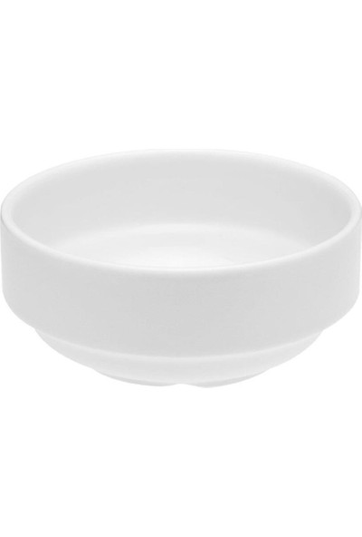 Porland Bella 12 Adet Beyaz Kase 12CM Porland Bella 12 Adet Beyaz Kase 12CM