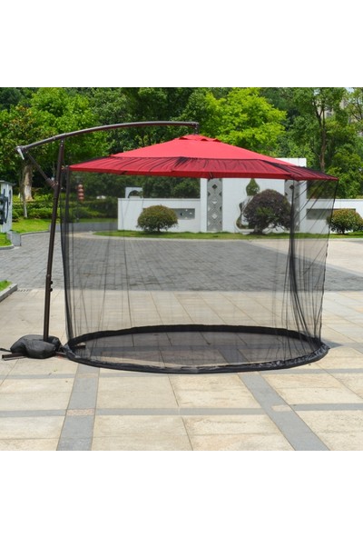 Sun Shop Dinli Pol Çadır, Boyutlar: Muz Umbrlas Siyah (Yurt Dışından) Sun Shop Dinli Pol Çadır, Boyutlar: Muz Umbrlas Siyah (Yurt Dışından)