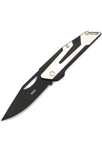 Valkyrie W65 Katlanabilir Outdoor Kamp Çakısı Gri Valkyrie W65 Katlanabilir Outdoor Kamp Çakısı Gri