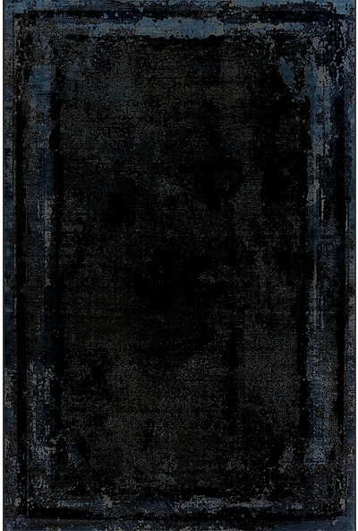 Yuka Siyah Eskitme Desen Kaymaz Yıkanabilir Dijital Baskılı Halı Yuka Siyah Eskitme Desen Kaymaz Yıkanabilir Dijital Baskılı Halı
