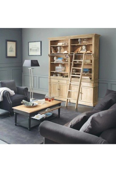 Masif Plus Kitaplık