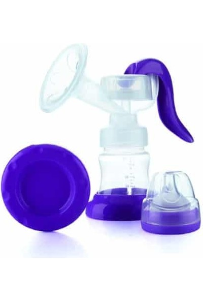 Vzn Manuel Göğüs ve Süt Pompası RBX-8012