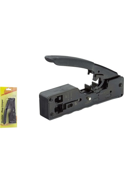 Hadron HDX6510 Pense Jack ve Portatif Kablo Soyucu Hadron HDX6510 Pense Jack ve Portatif Kablo Soyucu