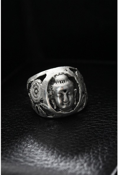 Claris Ayarlanabilir Heykel Model Erkek Yüzük