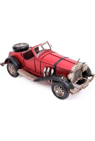 Nostaljik Ford Cabriolet Metal Klasik Araba Nostaljik Ford Cabriolet Metal Klasik Araba