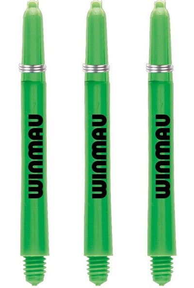 Winmau Signature Nylon Dart Shafts Winmau Signature Nylon Dart Shafts