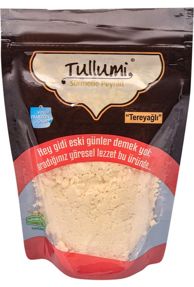 Kahvaltı Dünyası Tullumi Sürmene Tulum Peyniri, 500 Gr