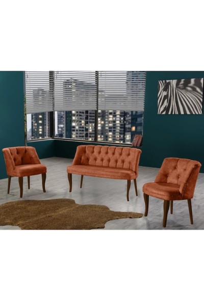 Yiğit Home Çay Seti Koltuk Takımı 2+1+1 Yiğit Home Çay Seti Koltuk Takımı 2+1+1