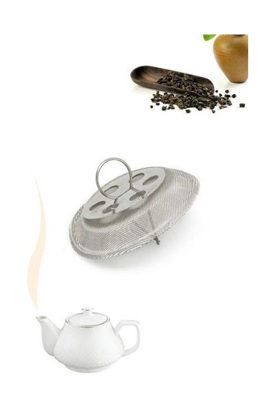 Berlin Shop Homecare Colombini Ergonomik Demlik Içi Çay Filtresi 716164 Berlin Shop Homecare Colombini Ergonomik Demlik Içi Çay Filtresi 716164