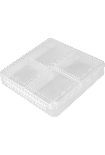 Strade Store Taze Depolama Konteyner Buzdolabı Için Ayrı Istiflenebilir Plastik (Yurt Dışından) Strade Store Taze Depolama Konteyner Buzdolabı Için Ayrı Istiflenebilir Plastik (Yurt Dışından)