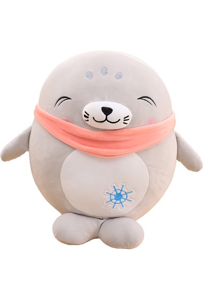 Xinhang 1 Parça 45 cm Sevimli Donanma Serisi Peluş Oyuncak (Yurt Dışından)