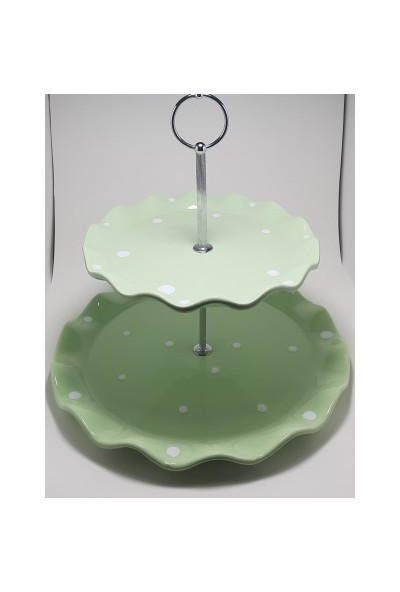 HCB Ticaret Iki Katlı Puantiyeli Kurabiyelik