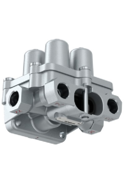Wabco Dört Yollu Valf 9347141250 Wabco Dört Yollu Valf 9347141250