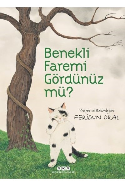 Benekli Faremi Gördünüz Mü? - Feridun Oral Benekli Faremi Gördünüz Mü? - Feridun Oral