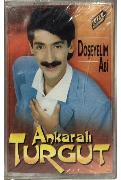 Jazz Müzik Ankaralı Turgut - Döşeyelim Abi ( Kaset ) Jazz Müzik Ankaralı Turgut - Döşeyelim Abi ( Kaset )